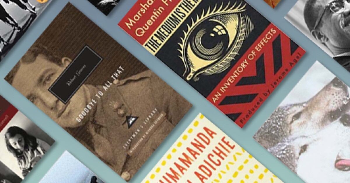 50 essential non-fiction books