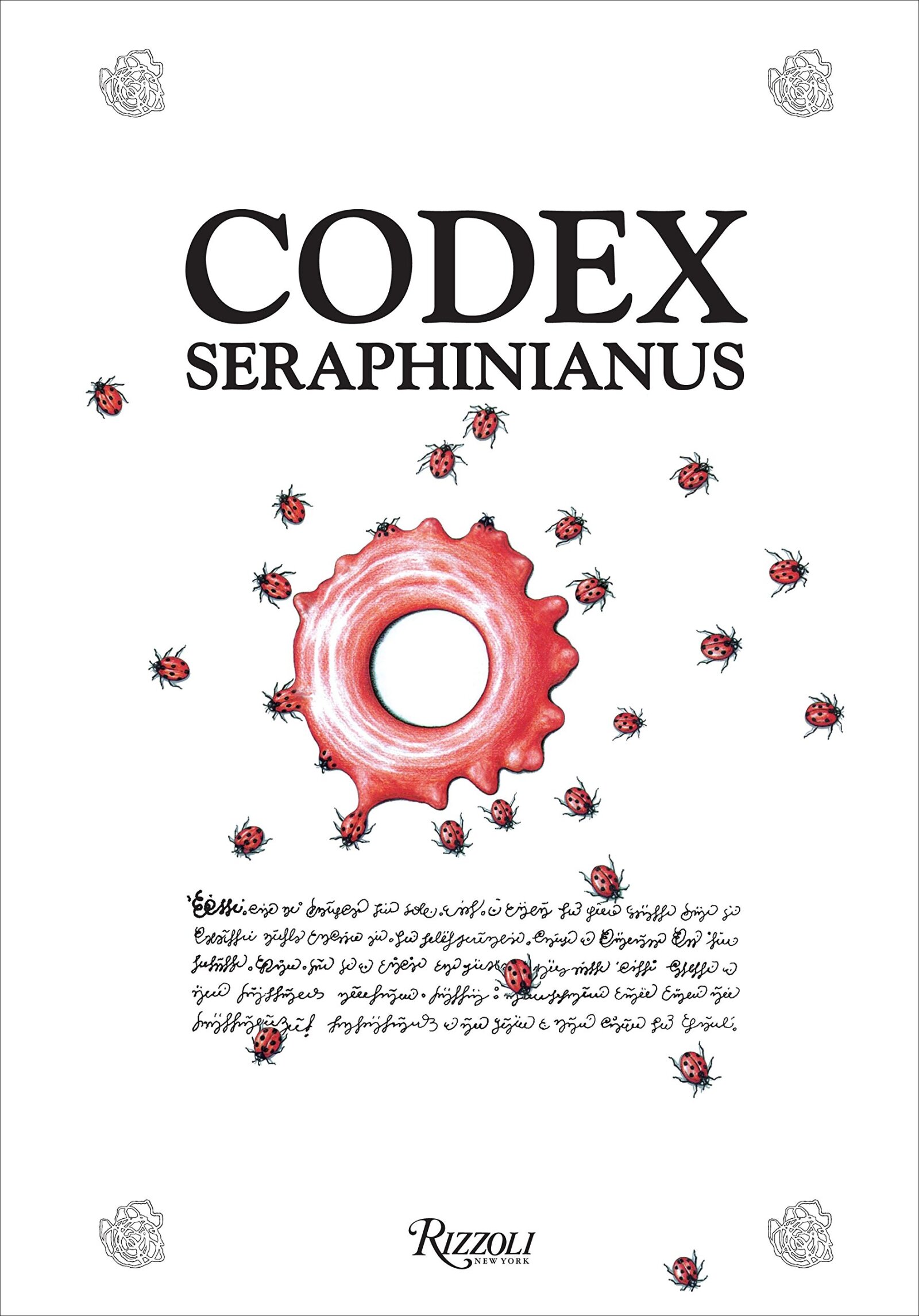 Codex Seraphinianus: el libro más raro del mundo