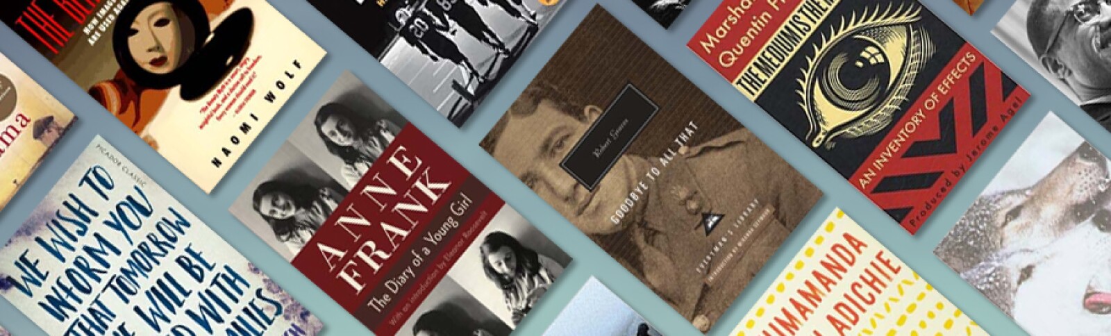50 essential non-fiction books