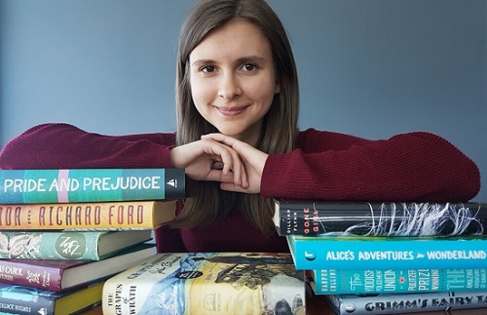 Passion for books. Books for your passion.