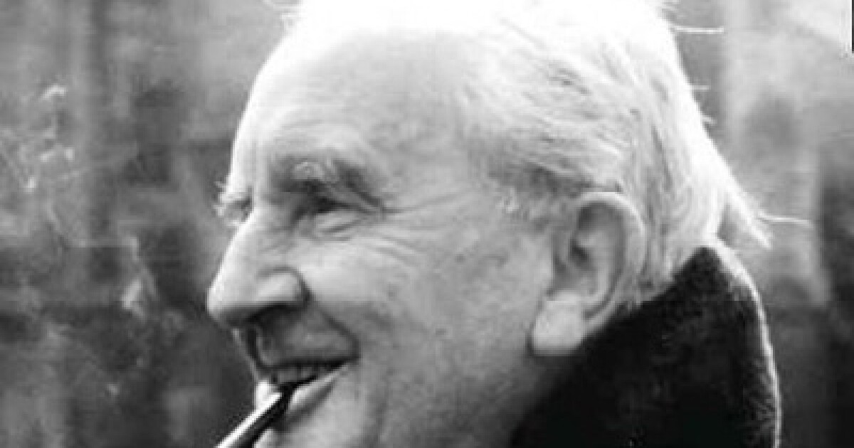 J.R.R. Tolkien profile: The author behind Middle-earth