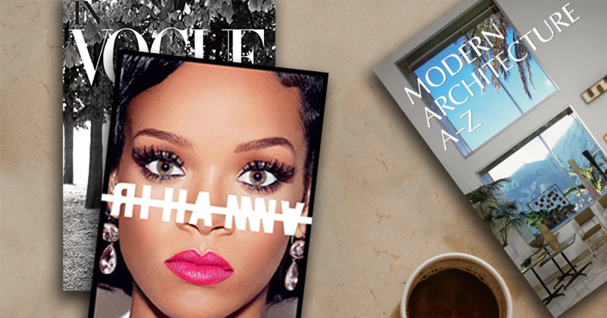 Luxury Coffee Table Books